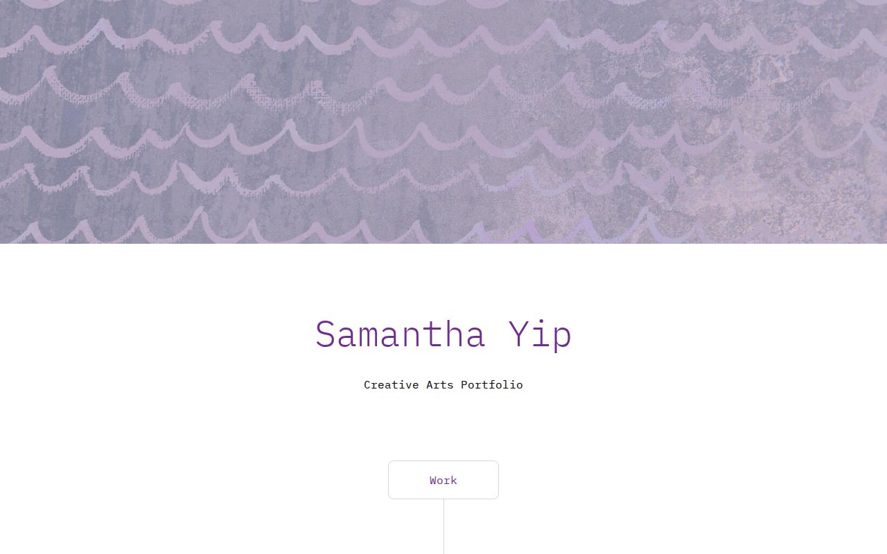 Samantha Yip Arts